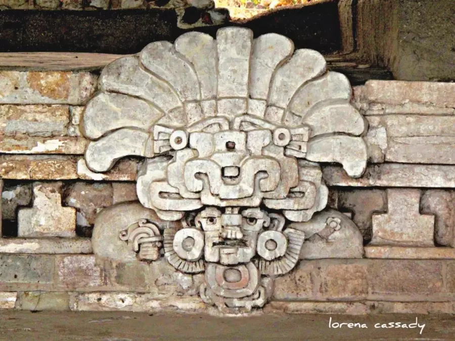 เทพเจ้า Zapotec