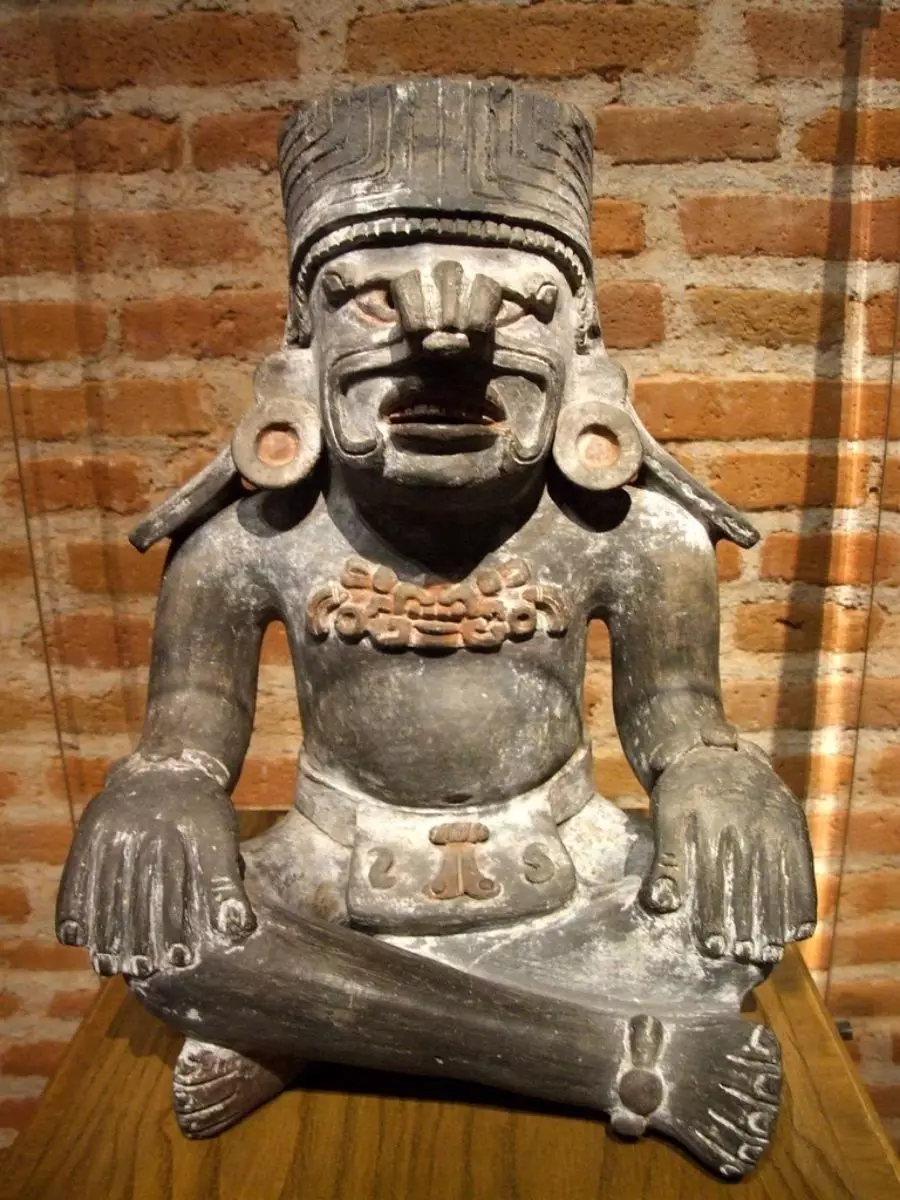 Zapotec alloli