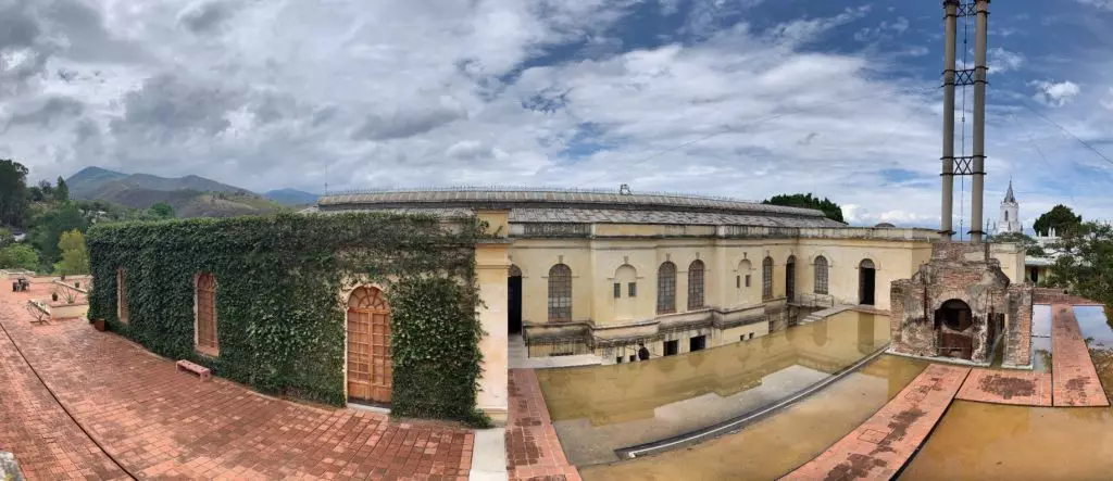 El primer centre cultural ecològic d'Amèrica Llatina és a Oaxaca 17349_2