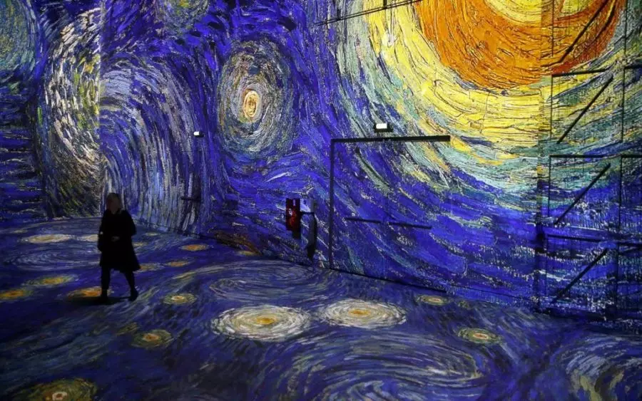 Van Gogh Alive MX abuztuaren 11n itzuliko da 17370_3