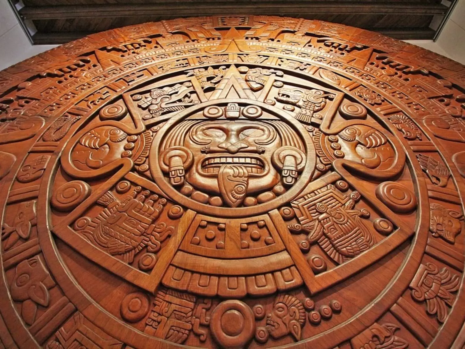 calendário asteca