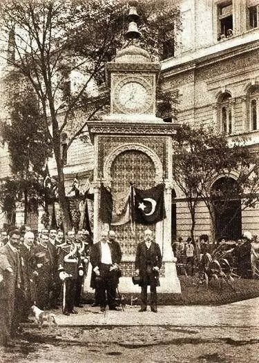 ottoman nga orasan