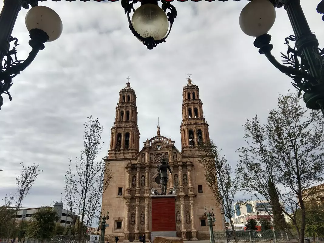 Katedrala Chihuahua, čudež baroka na severu Mehike