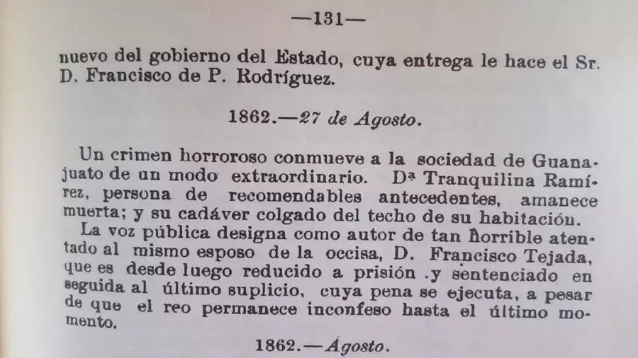 Čuvena mumija Guanajuata nije bila vještica: specijalista 17491_5