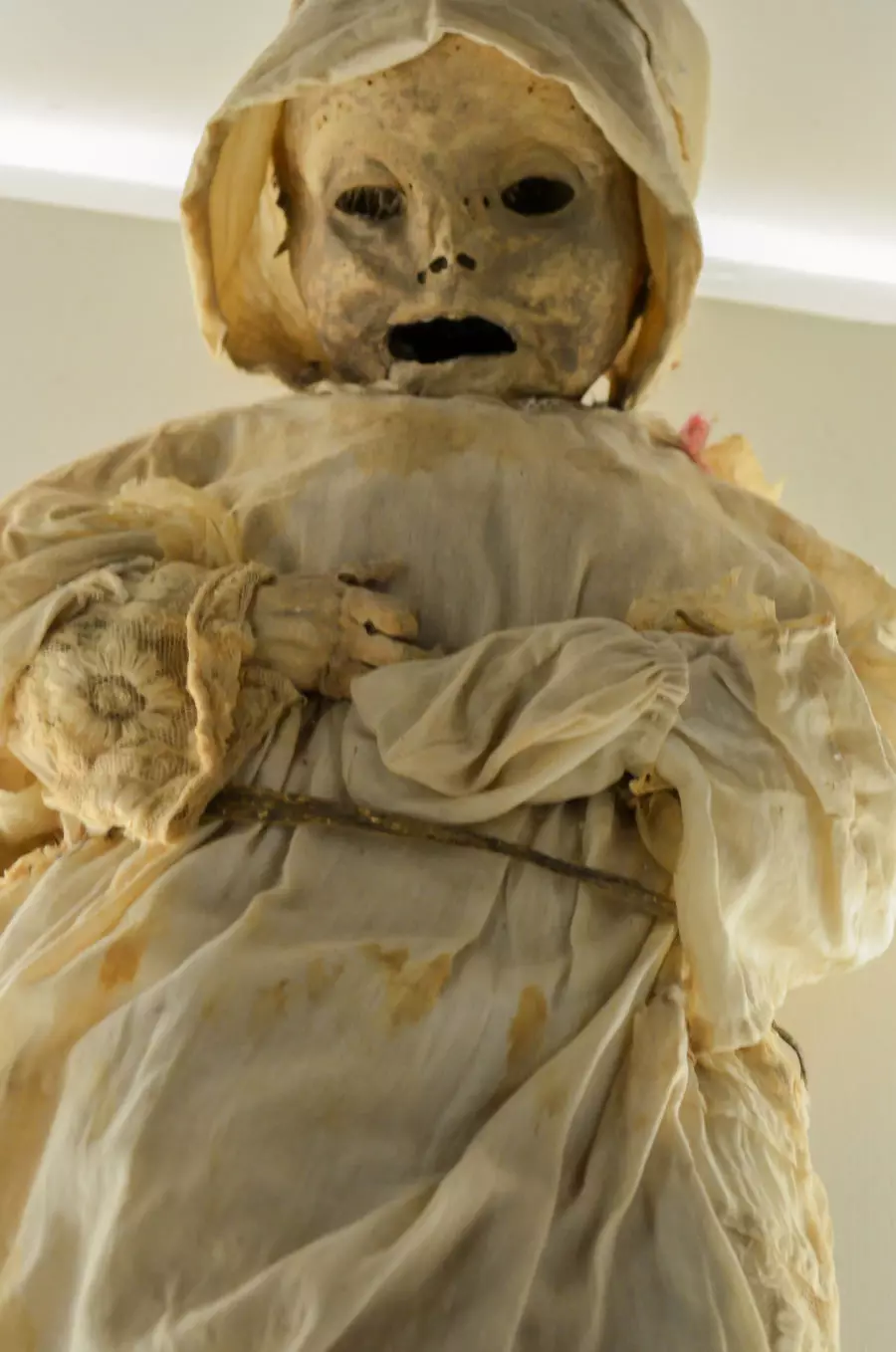 Garsioji Gvanachuato mumija nebuvo ragana: specialistė 17491_8