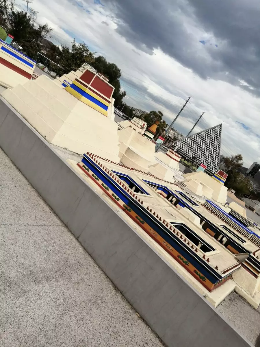 Mini Mundos, le parc à thème de Tlalnepantla 17516_2