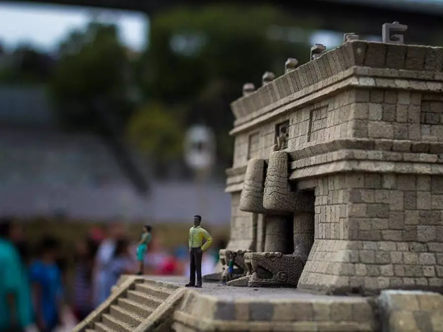 Mini Mundos, le parc à thème de Tlalnepantla 17516_3