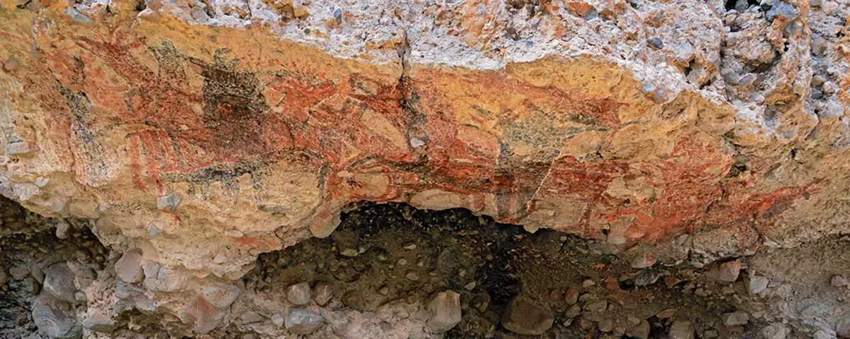 La Cueva de la Soledad: Baja California fifu에서의 발견