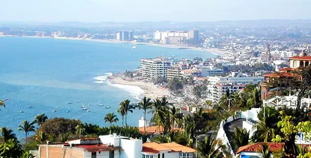 Puerto Vallarta, kus Mehhiko ärkab ellu! (Jalisco) fifu