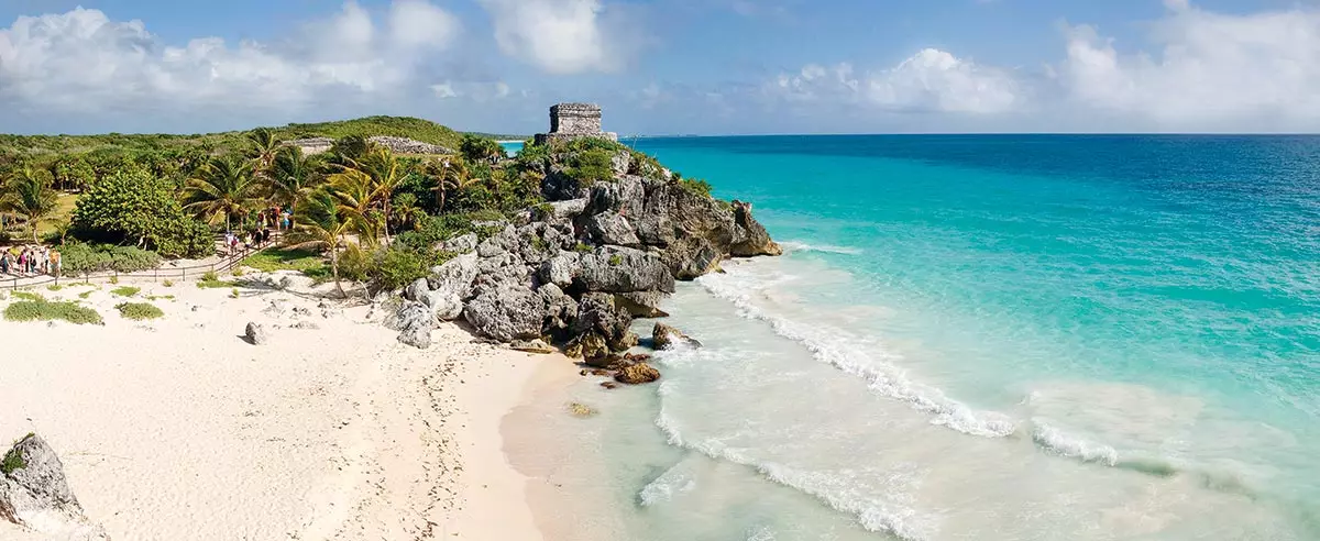 23 pludmales pilsētā Quintana Roo ir lieliski piemērotas apmeklējumam 17662_11
