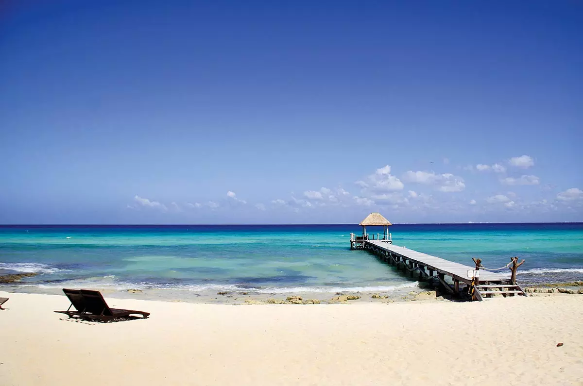 23 плажи во Quintana Roo идеални за посета 17662_12