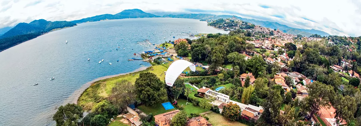 Valle de Bravo fifu