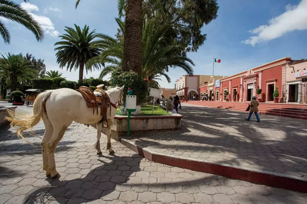 Cadereyta, die magiese dorpie Querétaro met pragtige natuurlike landskappe 17708_5