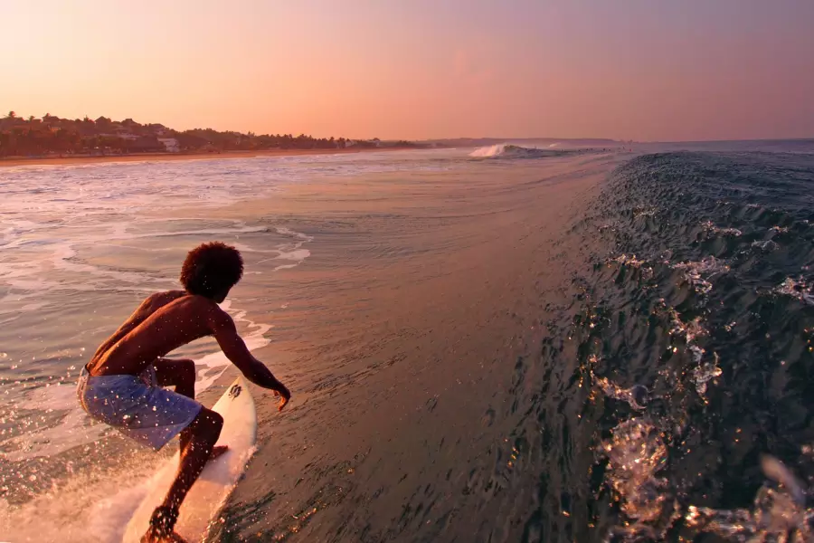 De beste stranden om te surfen in Mexico