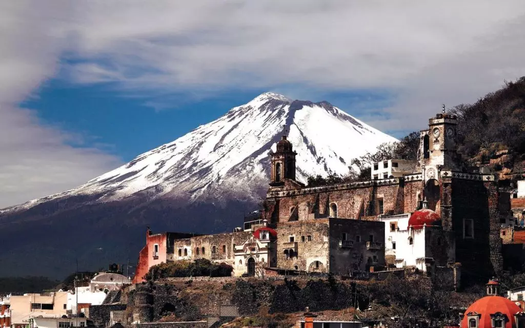 Puebla, бу тылсымлы халәткә сәяхәт иткәнче белергә тиеш мәгълүмат 17735_4