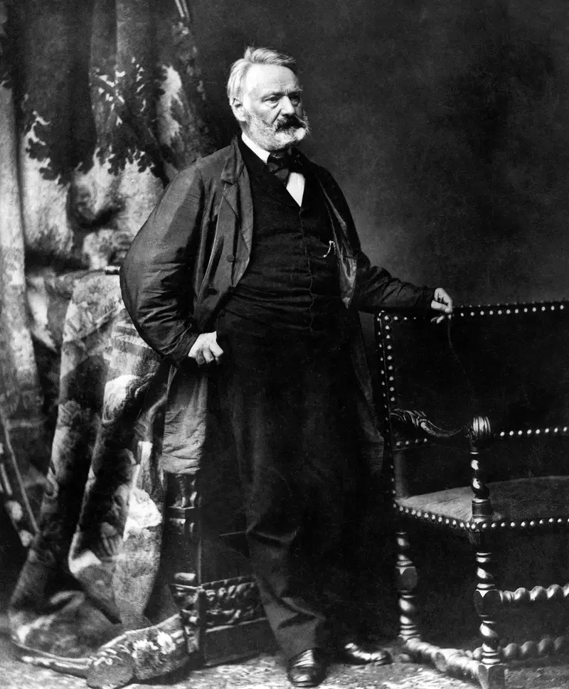 uvictor hugo