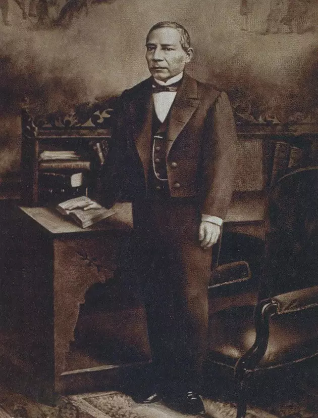 Benito Juárez: ඔහුගේ දේශපාලන දිවියේ චරිතාපදානය සහ සාරාංශය - All Matters