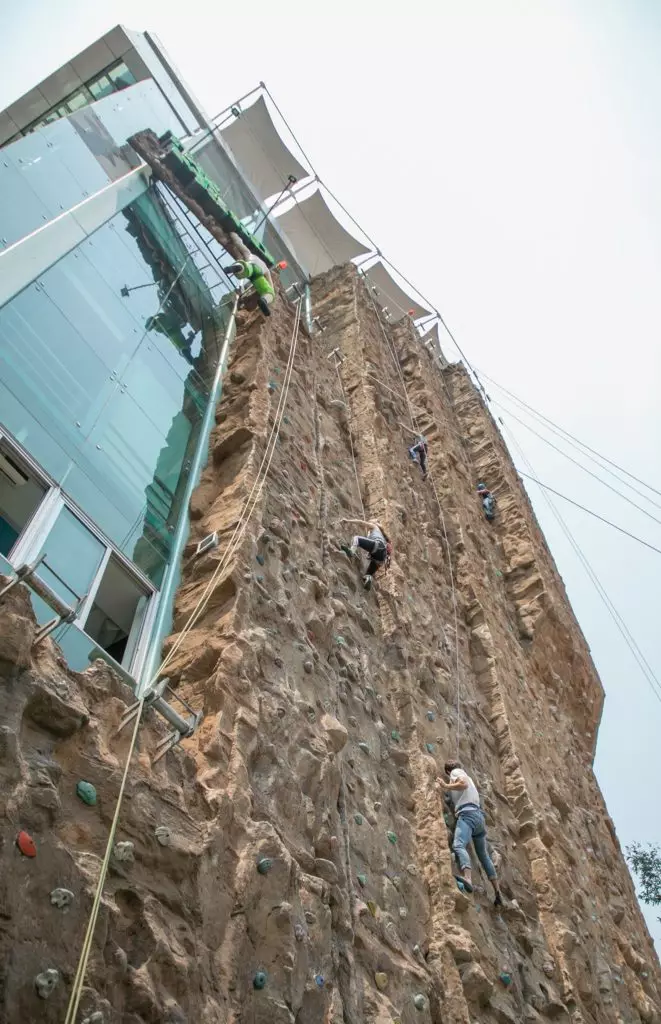 6 tembok climbing pangalusna di CDMX 17848_3