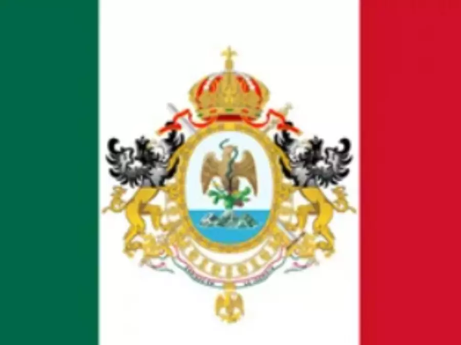 Ibendera rya Mexico