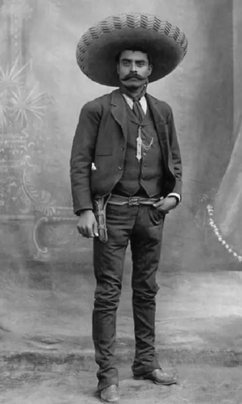 Citations d'Emiliano Zapata