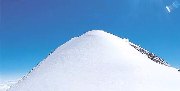 Puncak Orizaba, Puebla-Veracruz fifu