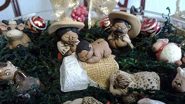 Pemandangan Natal ing Meksiko 18000_13