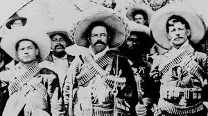 Bad-mareenkii Pancho Villa oo beddeli lahaa Kacaanka 18040_2