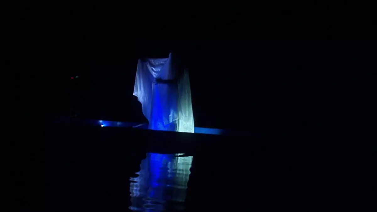 La Llorona in Xochimilco 2019