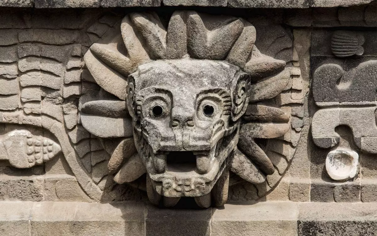 The Feathered Serpent, déwa pra-Hispanik