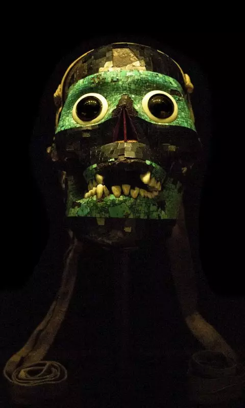 Tezcatlipoca sareng konspirasi ngalawan Quetzalcoatl