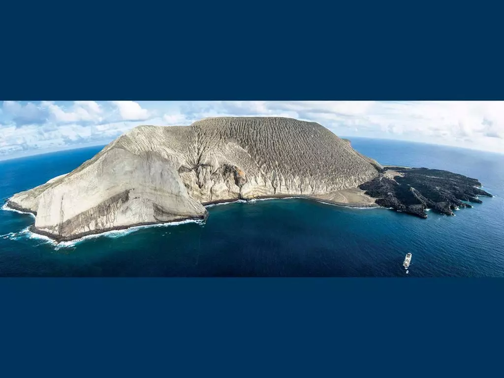 Revillagigedo کا جزیرہ نما، انسانیت کا قدرتی ورثہ 18150_3