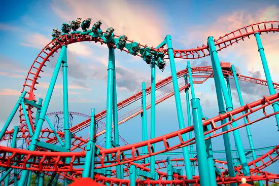 สวนสนุก Six Flags Mexico / มารยาท