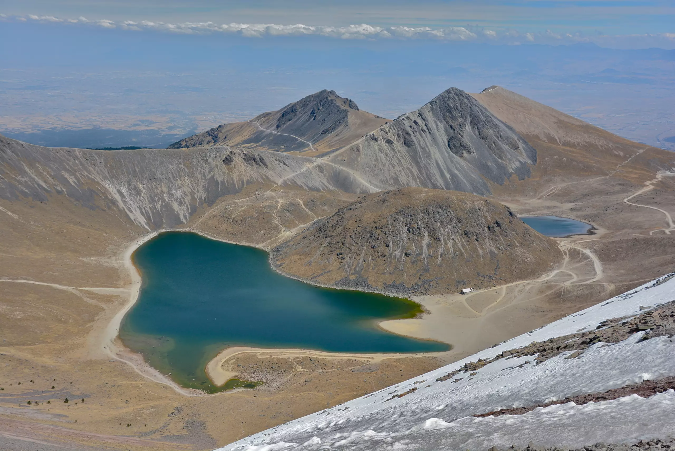 Снежная Тулка