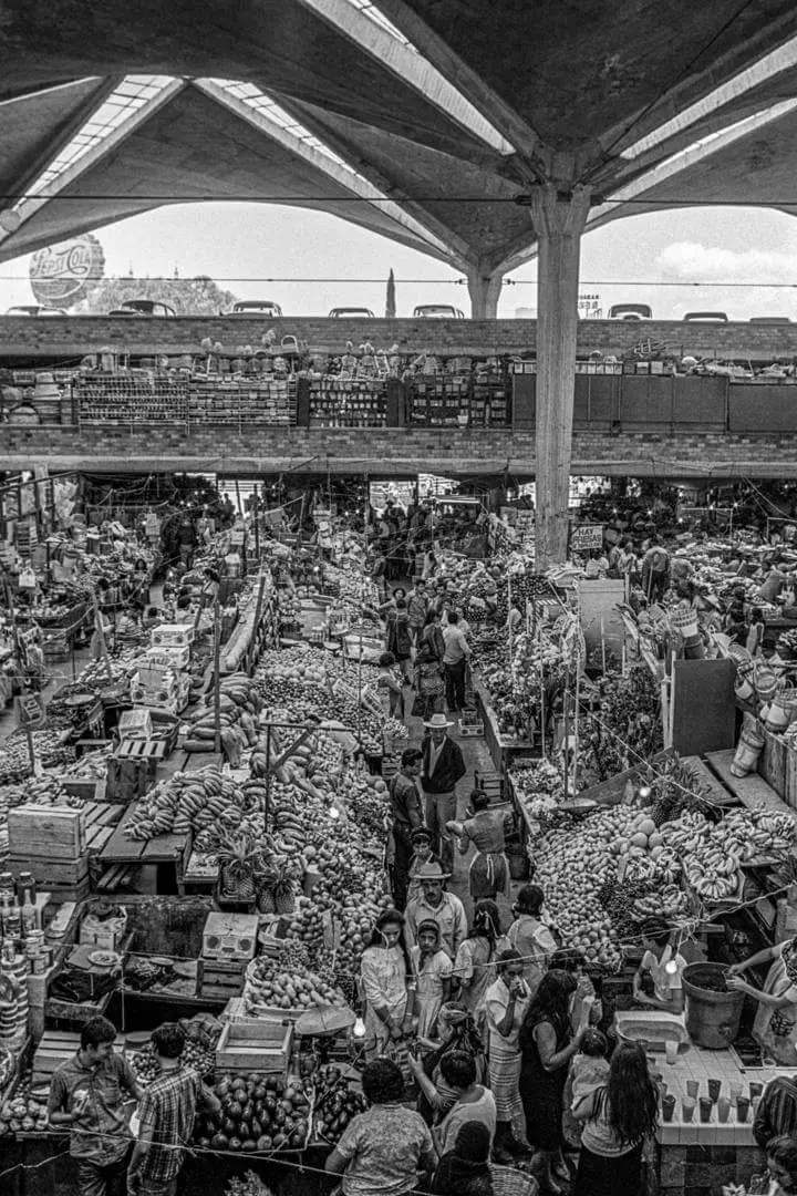 Mercado San Juan de Dios, Guadalajara, lawatan ke gerai dan sejarahnya 18202_4