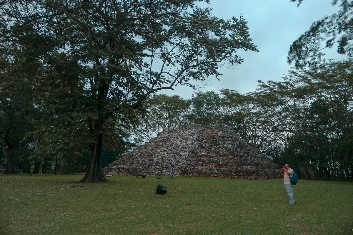 Tempat pelancongan Tenosique