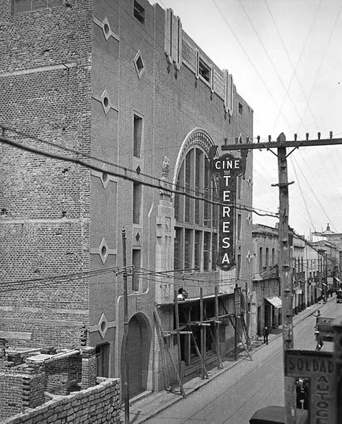 Former Teresa Cinema in CDMX: much more than porn 18271_3