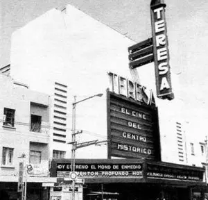 Former Teresa Cinema in CDMX: much more than porn 18271_7