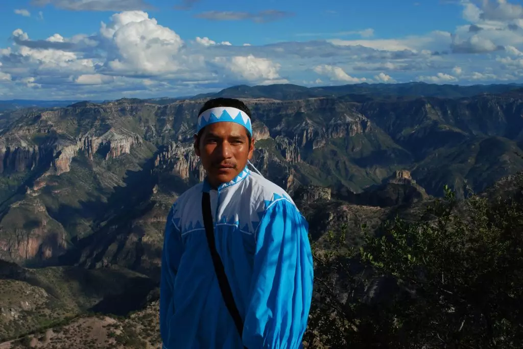 Büyüleyici Divisadero ve Barrancas del Cobre Macera Parkı 18294_3