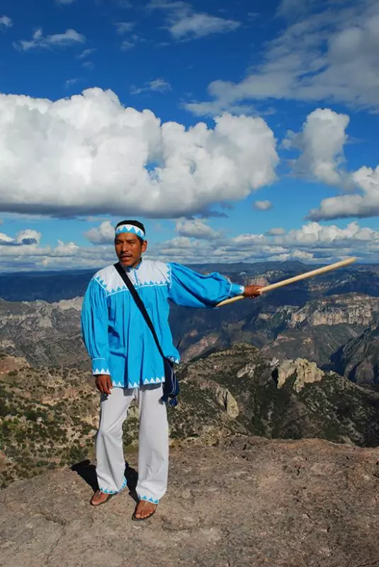 Sebaka se khahlang sa Divisadero le Barrancas del Cobre Adventure Park 18294_9