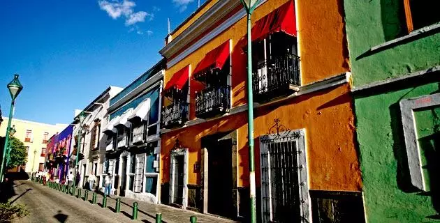 Hétvége Puebla de Zaragozában