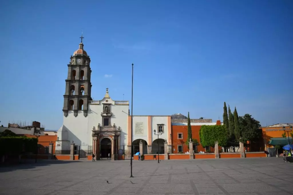Откријте што да правите во Comonfort, Magic Town of Guanajuato 18416_2