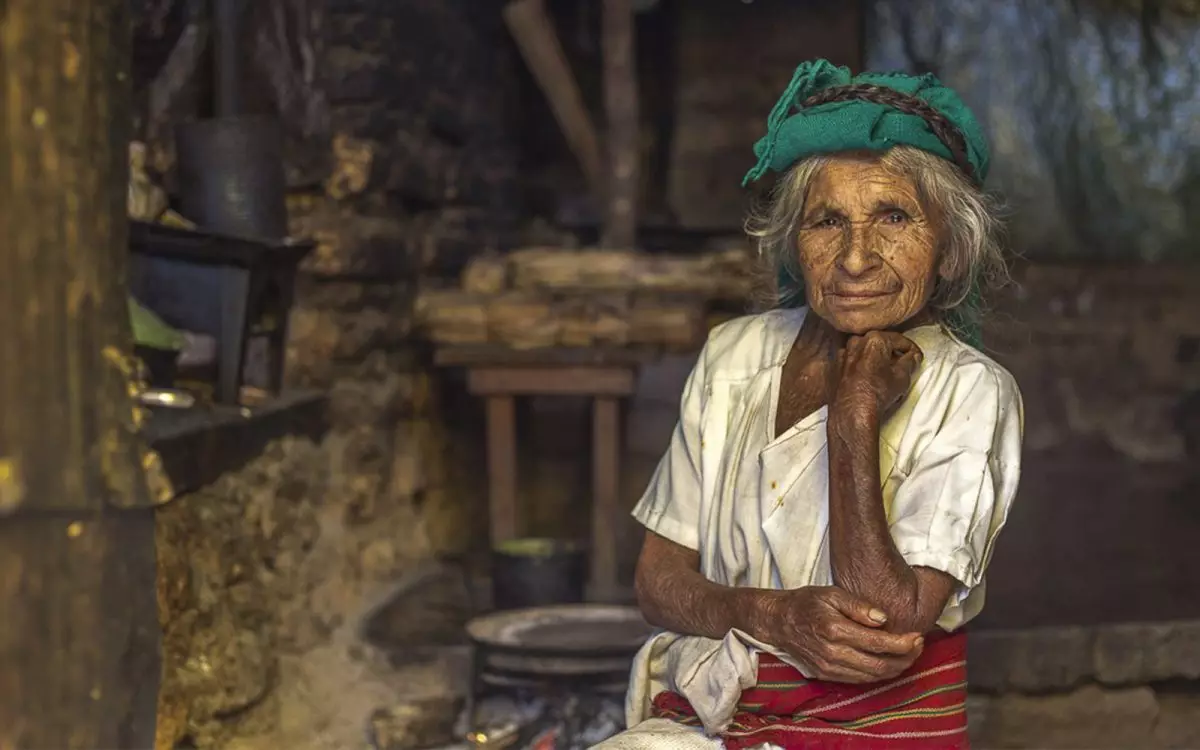 bahasa orang asli