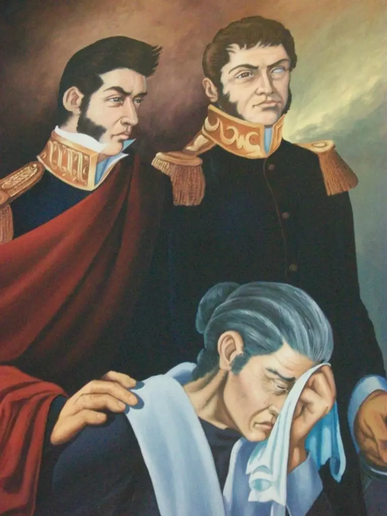 Žene u nezavisnosti Meksika, lica izbrisana iz istorije 18584_4