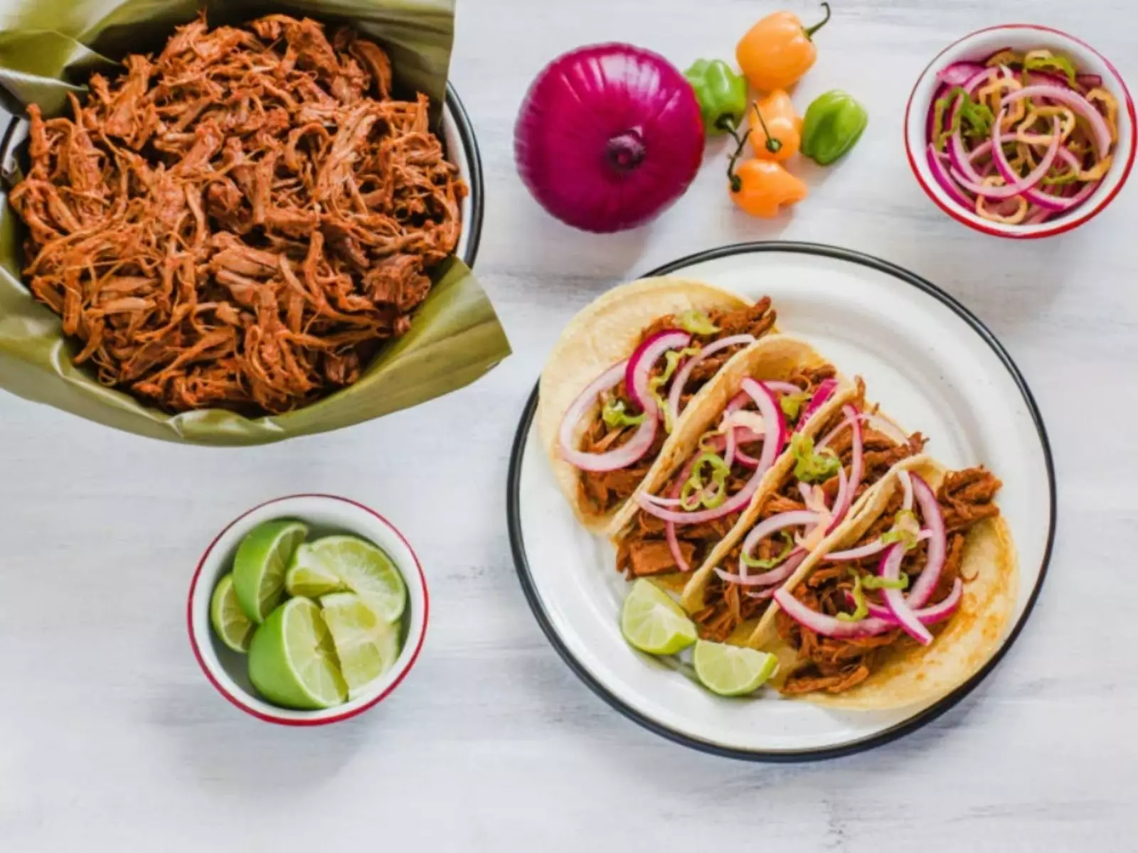 Cochinita Pibil