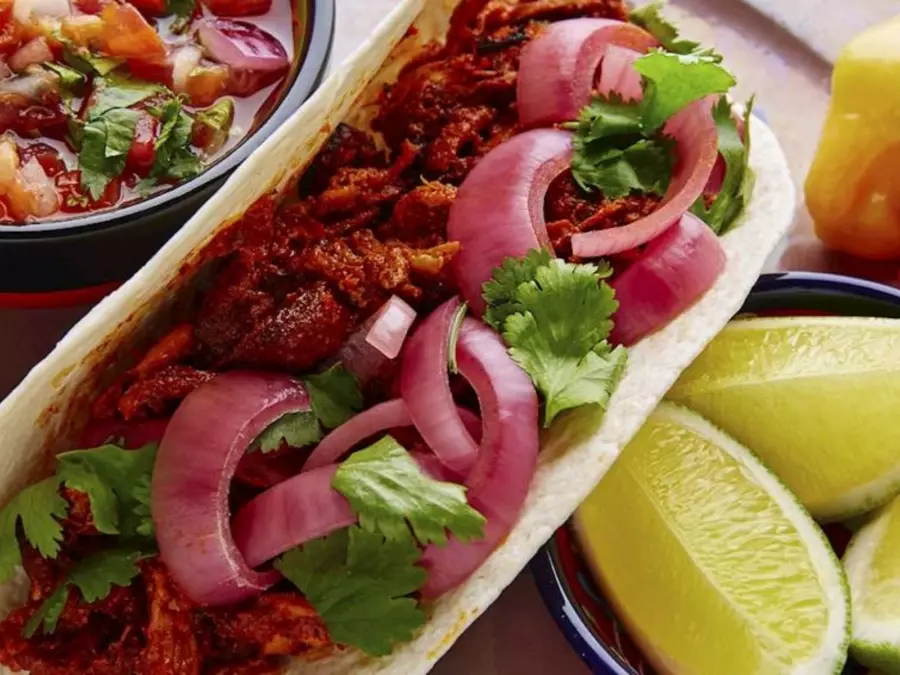 cochinita pibil