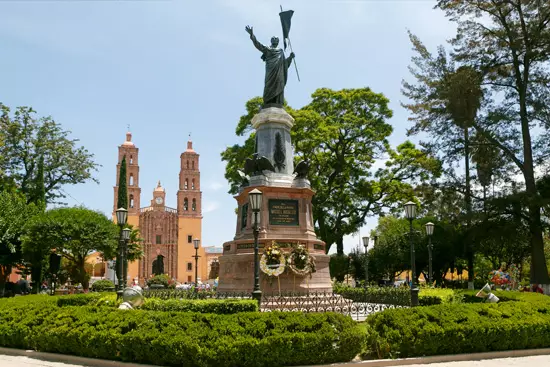 Dolores Hidalgo میں 7 مقامات زیادہ میکسیکن محسوس کرنے کے لئے 18641_3