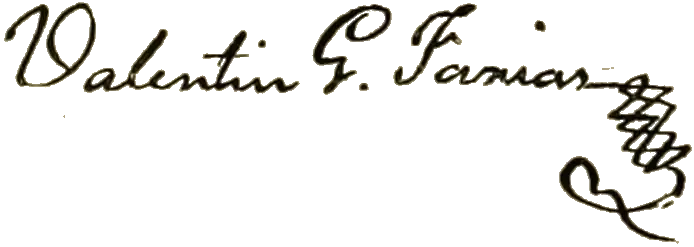 Potpis oca reformacije