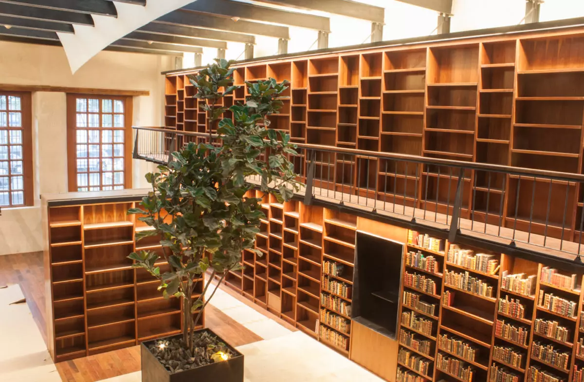 8 knjižnic, ki jih morate obiskati v CDMX 18682_3