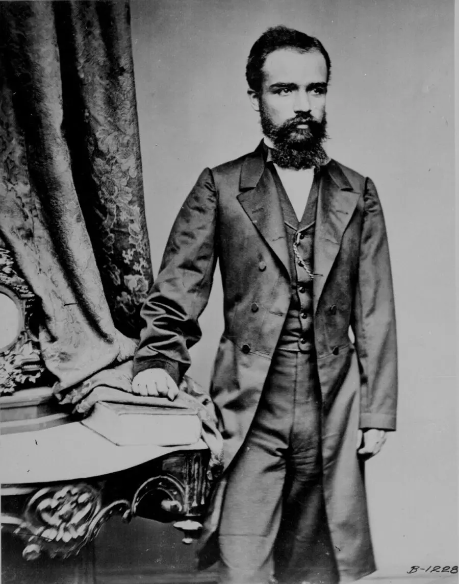 Abraham Lincoln riskoval svou politickou kariéru na obranu Mexika 18696_3