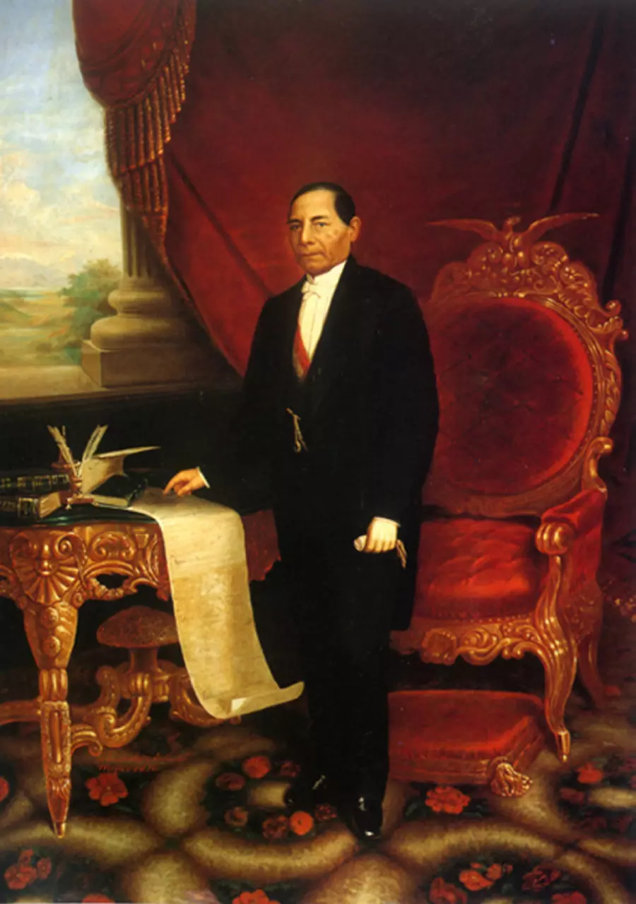 Por que hai unha estatua de Benito Juárez en Washington? Unha historia de amizade entre dúas nacións 18697_3